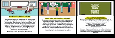 Supportive Learning Environment Storyboard Por Cbe39fcc