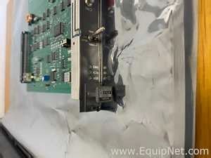 Yokogawa CSL RB401 S4 RIO Bus Module LabX