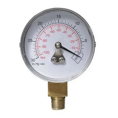 Analog Pressure Gauge At Rs Analog Pressure Gauge In New Delhi ID
