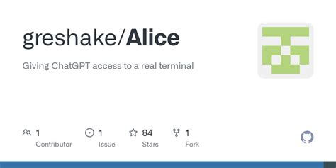 Jeff Lewis On Linkedin Github Greshakealice Giving Chatgpt Access To A Real Terminal