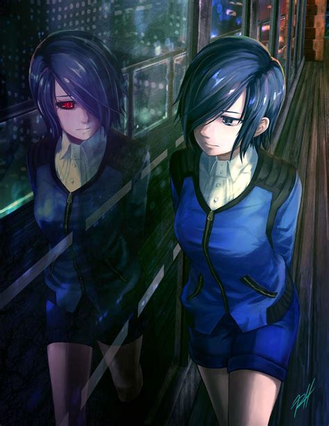 Touka Kirishima Wallpapers Wallpaper Cave