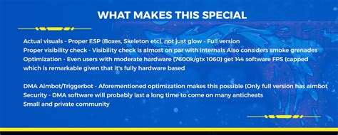 Csgo Dma Cheat Esp Aimbot Radar Trigger Undetected