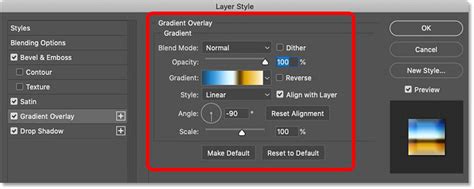 Using Layer Effects And Layer Styles In Photoshop Cc 2020 Complete Guide