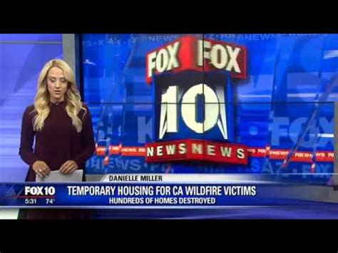 Crs On Fox 10 Phoenix Ksaz Dec 12 2017 Youtube