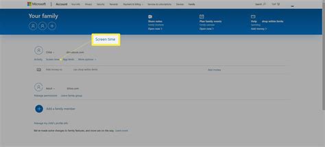Windows 10에서 자녀 보호를 설정하는 방법 How2open Blog