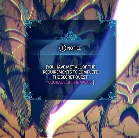 Solo Leveling What Is The System And Its True Purpose Why Did It Choose