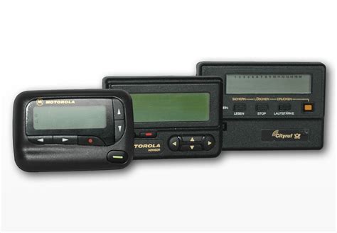 Pagers Selection Guide Types Features Applications Globalspec