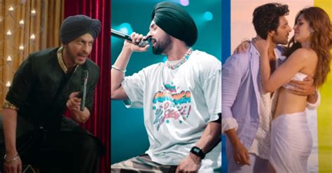 Diljit Dosanjh Did Playback Singing For Bollywood Stars From Kartik In Shehzada To Srk In Jhms