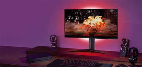 Ces 2021 Lg Lança Seu Primeiro Monitor Oled E Outro Gamer De 160 Hz
