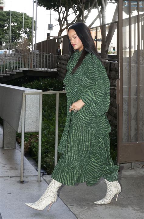 Rihanna Supports Asap Rocky In Court 02 14 2025 • Celebmafia