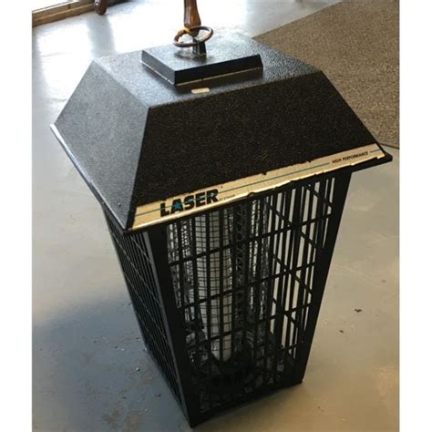 Laser High Performance Bug Zapper By Stinger Tested And Works
