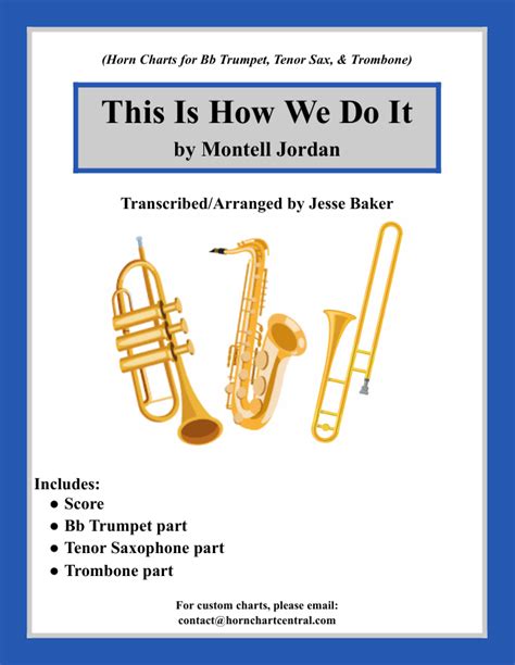 Horn Charts Horn Chart Central