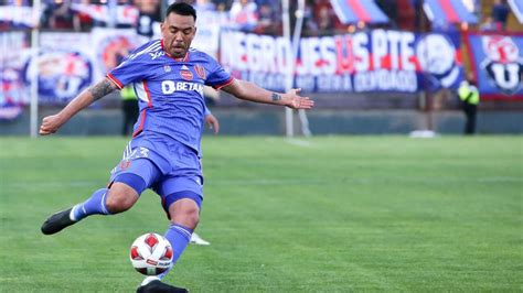 Nery Domínguez Tiene Nuevo Equipo Tras Su Salida De U De Chile