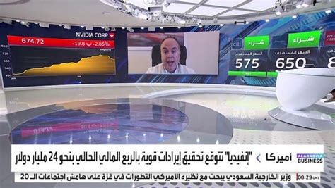 أوبتوماتيكا 3 عوامل هامة دعمت تحقيق إنفيديا أرباحاً قياسية