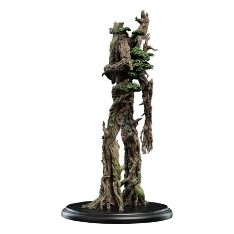 The Lord Of The Rings Treebeard Lord Of The Rings Mini Statue By Weta