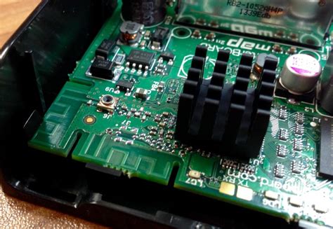 MikroTik RouterBOARD MAP N Jcutrer