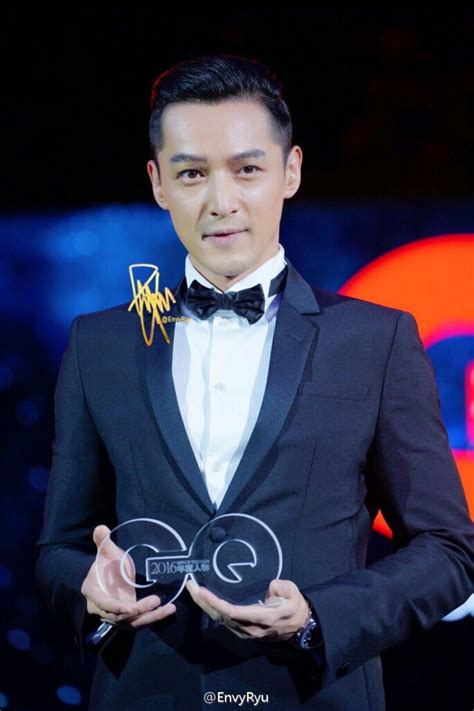 Hugh Hu Gq Men Of The Year Awards Gq Gq