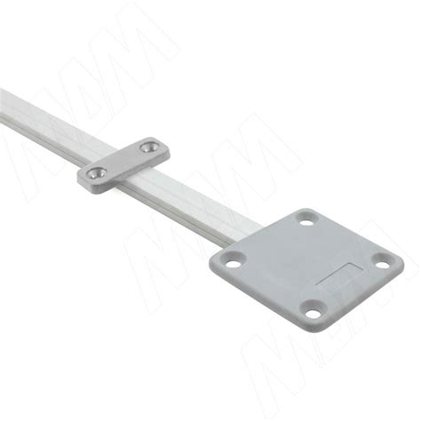 Выпрямитель для фасадов м2 врезной для одной двери modus - 82 фото