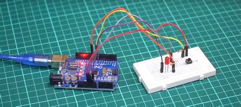 Arduino Buton Kullanımı Push Buton İle Led Yakma Nedrin Barkın Ören