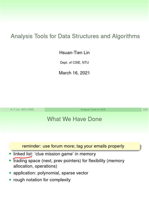 0316 complexity handout pdf computational science algorithms