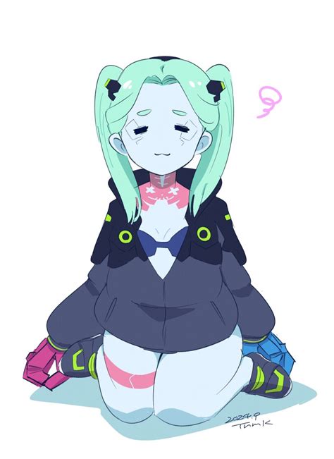 Rebecca Edgerunners Cyberpunk Edgerunners Cyberpunk Games Funny Posts