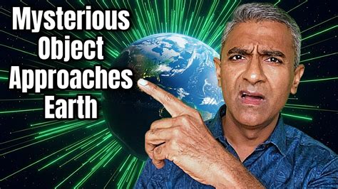 Scientists Detect Mysterious Object From Outside Our Solar System Heading Near Earths Neighborhood