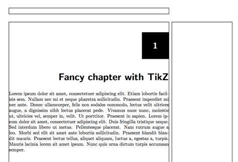 Sectioning How To Use This Chapter Style Such That It Takes Up Less Space Tex Latex Stack