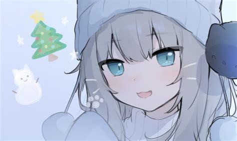 Nachoneko Indie Virtual Youtuber Drawn By Amashironatsuki Danbooru