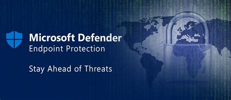 Microsoft Defender Endpoint Protection
