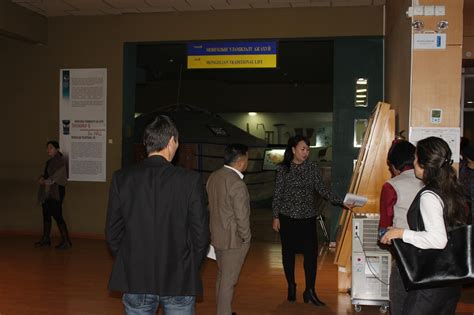 МҮСХНХ “Үндэсний Түүхийн Музей” тэй хамтран ажиллах санамж бичигт гарын үсэг зурлаа Ontslokh Mn