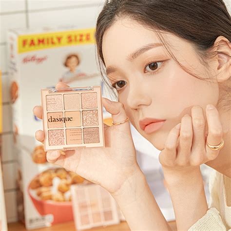 데이지크 Dasique 데이지크 Dasique 섀도우 팔레트 09 스윗 시리얼