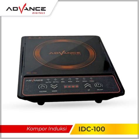 Advance Kompor Induksi Listrik Idc Hemat Listrik Advance Digitals