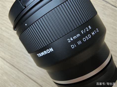 简单测试腾龙24mm F28：2000元的极品？