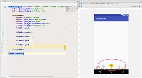 Android自定义view之实现流行的底部菜单栏中间突起：高仿“咸鱼app”的底部菜单。android 底部菜单 凸起 Csdn博客