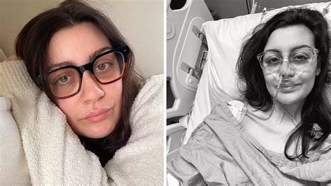 Young Woman Given Weeks To Live After Small Mole Turned Out To Be