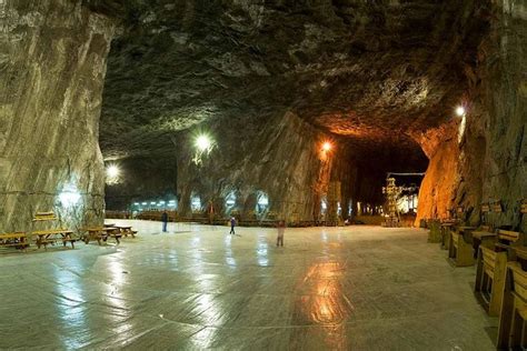 One Day Trip Salina Praid Salt Mine And Sovata From Brasov Triphobo