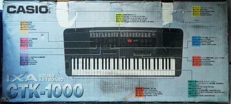 Casio Ctk 1000