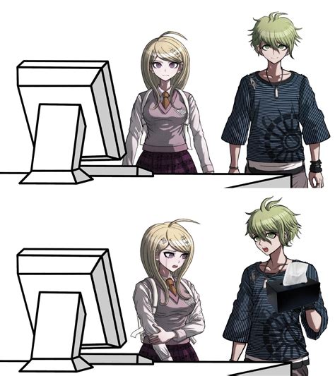 474 Best Rantaro Images On Pholder Danganronpa Bisexual Teens And Animemes