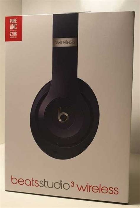 Беспроводные наушники beats studio 3 | Festima.Ru – частные объявления