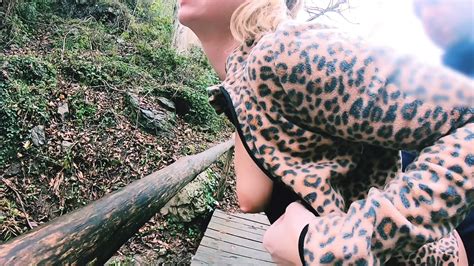 Hiking Outdoor Fuck On A River Amateur Amateur Porn Feat Sportynaked