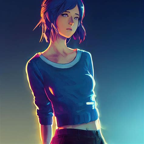 Moody Girl By Iamrudja On Deviantart