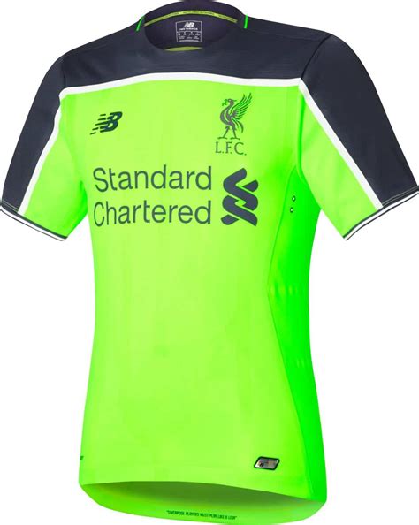 Liverpool Kit 2016 More Order