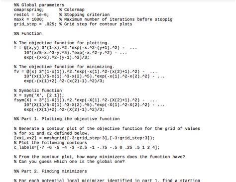 Consider The Function