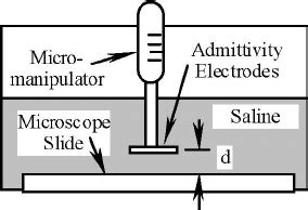 Experimental Setup To Measure Field Penetration Depth Of Surface Download Scientific Diagram