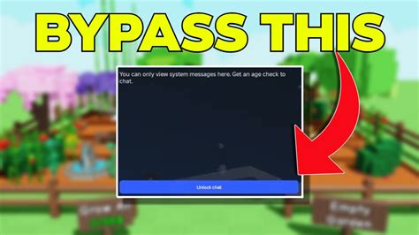 How To Bypass Age Verification To Chat On Roblox 2026 How To Chat