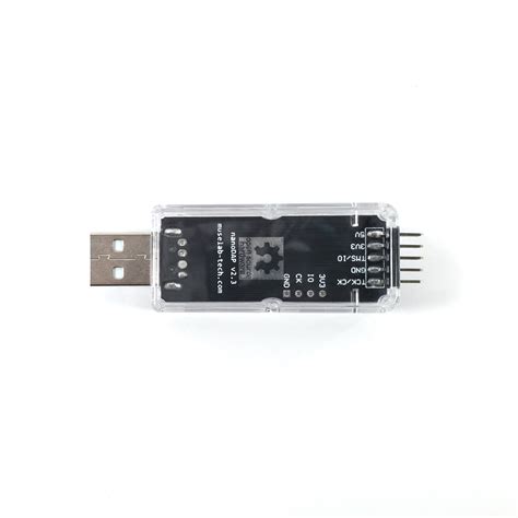 Cmsis Dap Arm Programmer Type 1 • Make Electronics