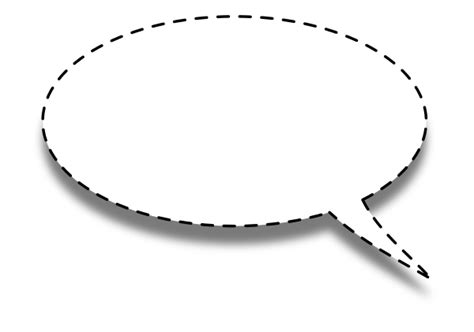 Whisper Speech Bubble Reverse Clip Art At Clker Vector Clip Art
