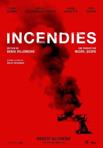 Incendies Original Movie Poster Movie Posters Film De Film