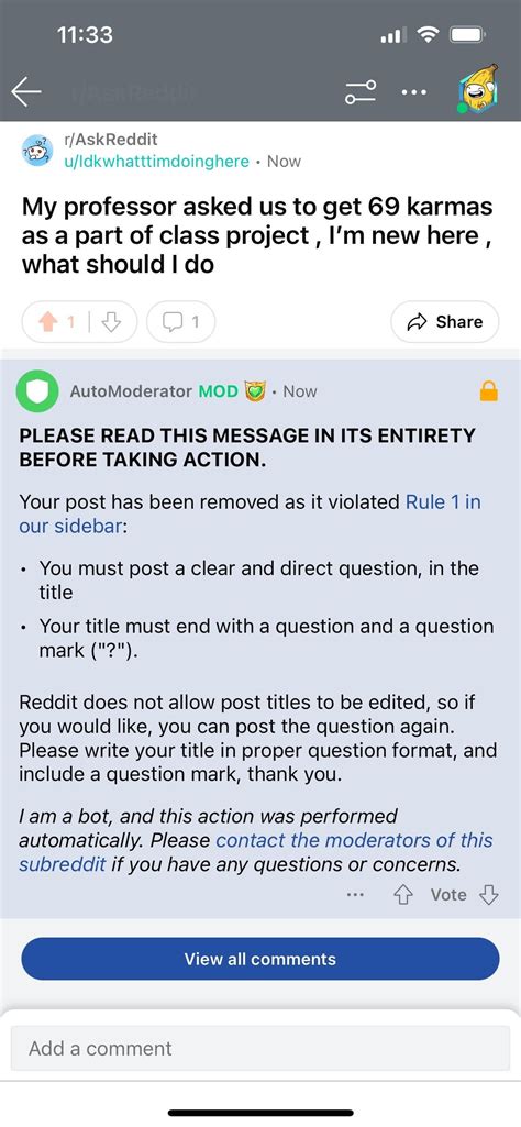 Reddit Class Assignment Rcollege