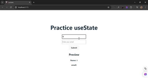 Abdullah Qureshi On Linkedin React Usestate Webdevelopment